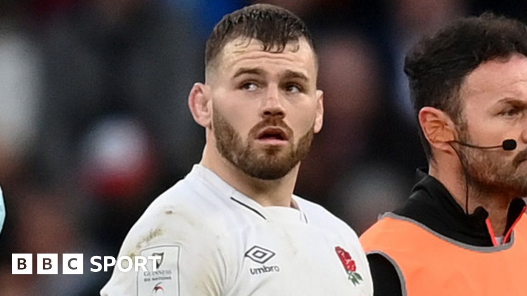 Luke Cowan-Dickie: England and Exeter Chiefs hooker could miss rest of ...