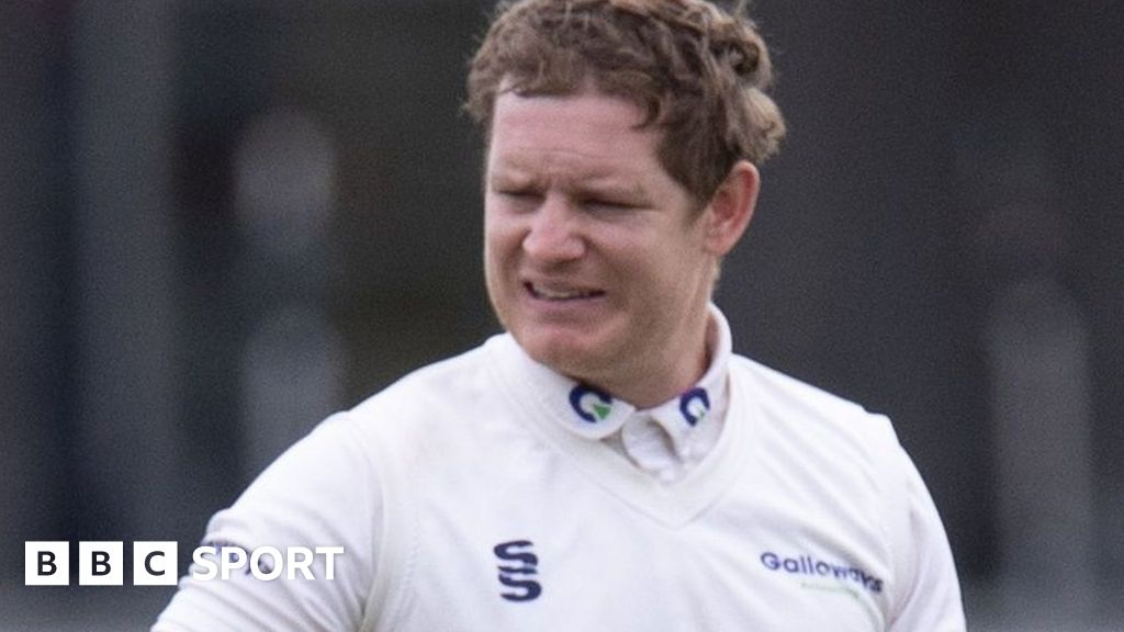 Ben Brown: Hampshire sign former Sussex captain on two-year deal - BBC ...