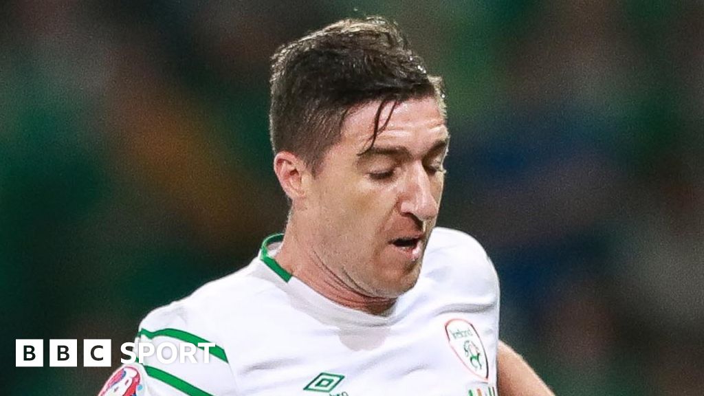 Euro 2016: Stephen Ward's fitness hopes improve for Republic's France ...