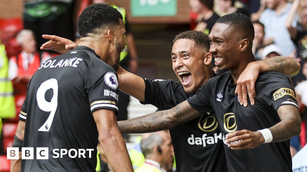 Nottingham Forest 2-3 Bournemouth: Billing, Solanke and Anthony secure ...