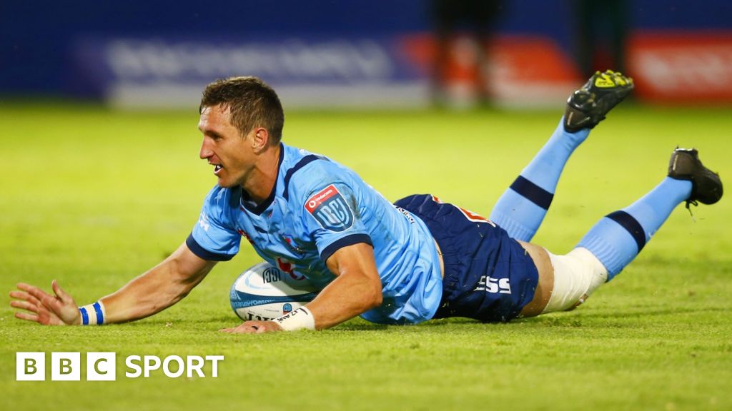 United Rugby Championship: Bulls 45-9 Cardiff - Returning Springbok ...