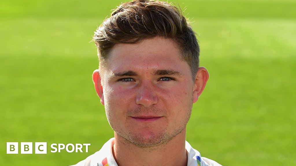 George Rhodes: Worcestershire all-rounder signs new two-year contract ...