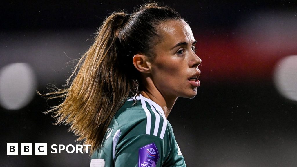 Laura Rafferty: How defender is a 'natural' leader for Northern Ireland ...
