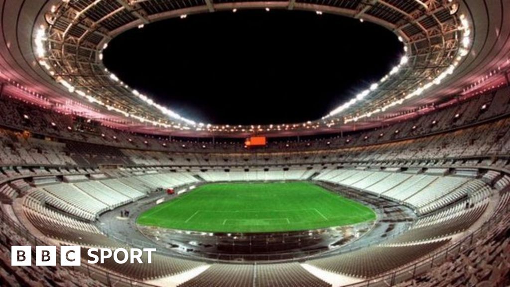 Euro 2016 venue by venue: France's 10 stadiums for finals - BBC Sport