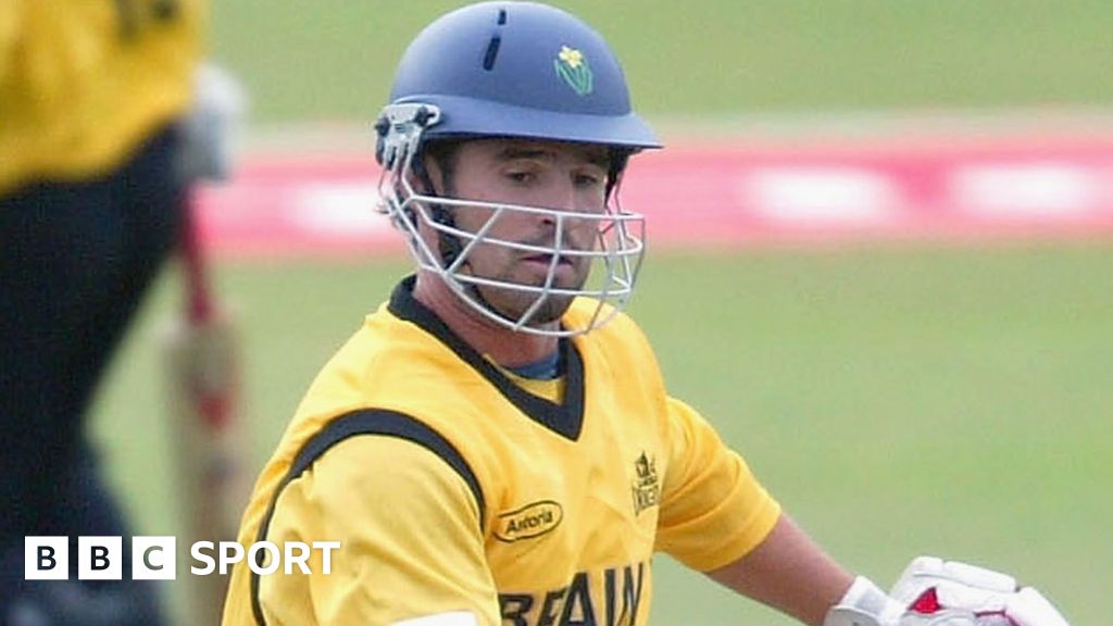 Darren Thomas: Jersey appoint former Glamorgan all-rounder as women's ...