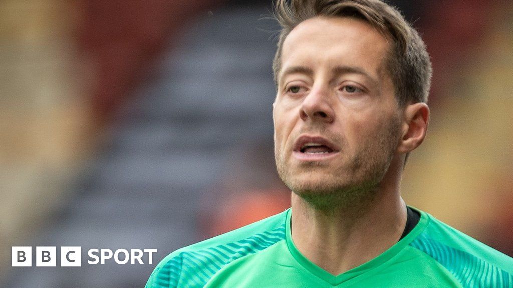 Luke McCormick: Plymouth Argyle re-sign goalkeeper for third spell at ...