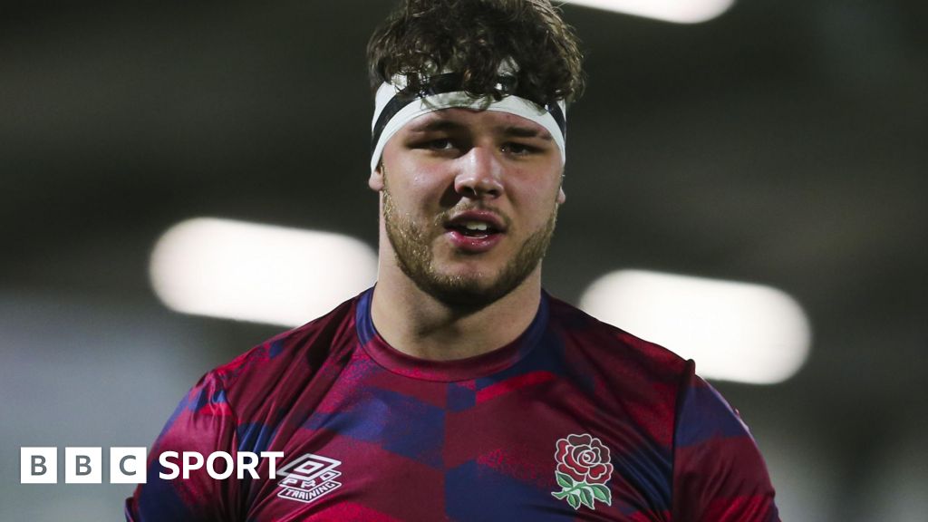 Charlie Rice: Cornish Pirates sign Bristol lock on permanent deal - BBC ...