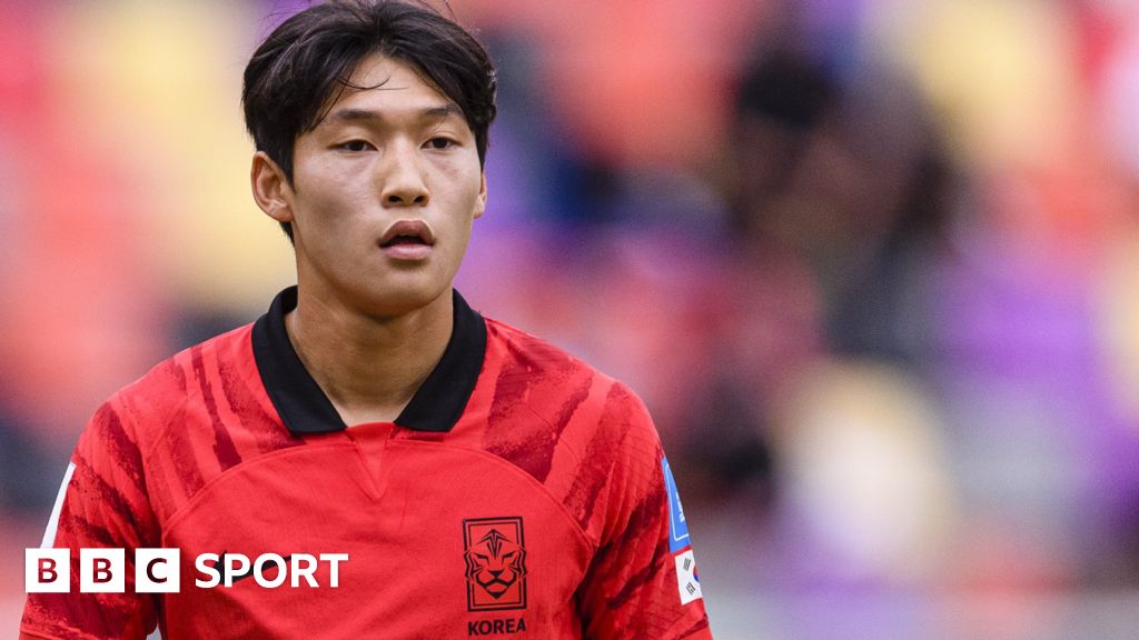 Bae Junho: Stoke City sign South Korean midfielder on four-year deal ...
