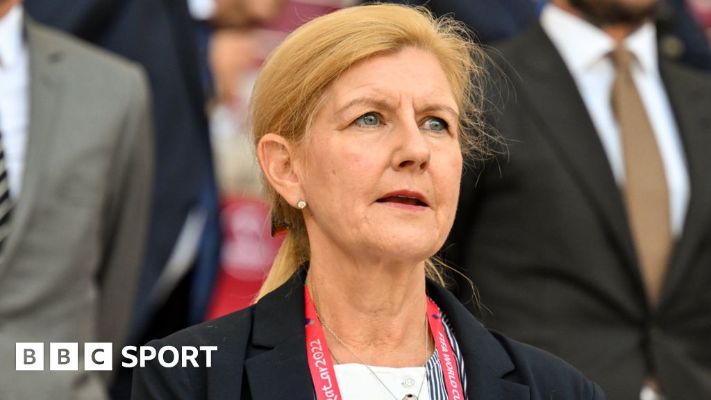 Fifa vice-presidency: FA chair Debbie Hewitt stands against IFA's David ...