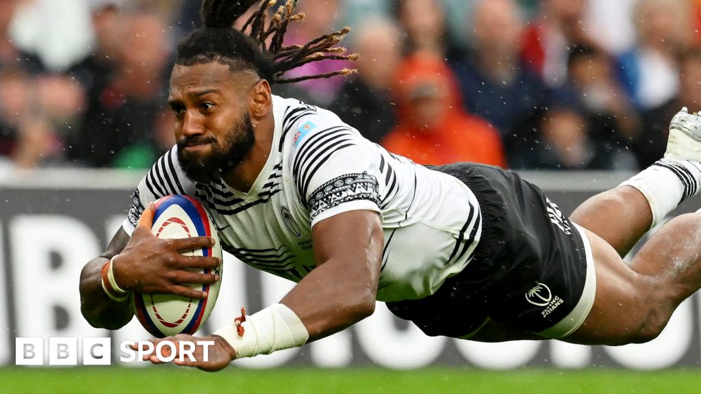Rugby World Cup 2023: Fiji nation to 'stand still' for tournament ...