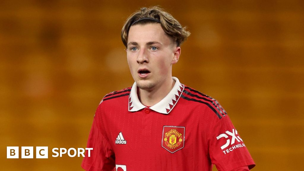 Charlie Savage and Tyler Onyango: Forest Green sign Man Utd & Everton ...