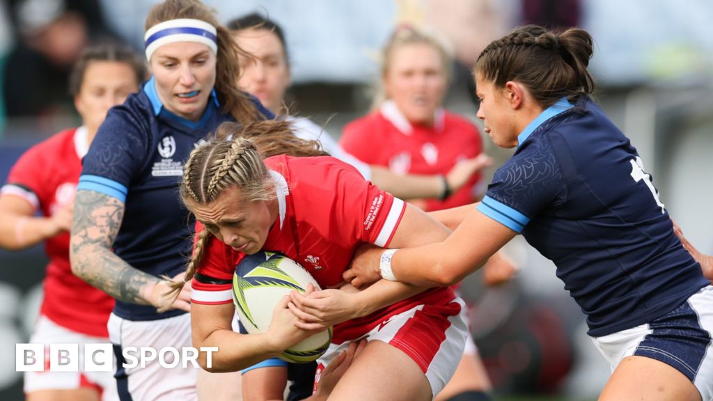 Celtic Challenge: Wales, Scotland and Ireland to launch new women's ...
