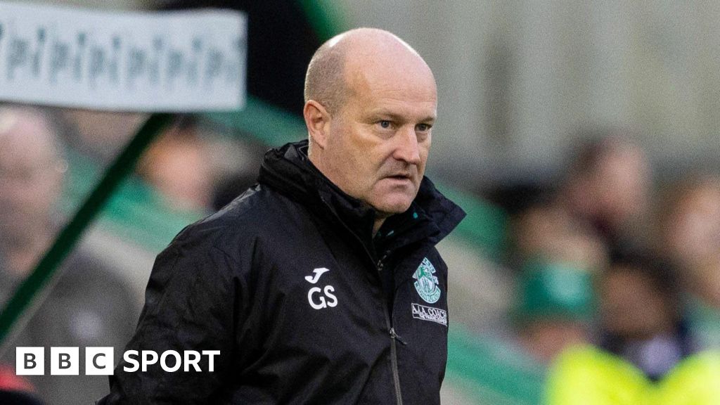 'Thistle aren't getting the credit they deserve,' says Hibs boss Scott ...