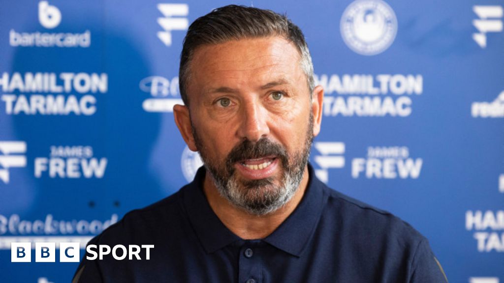 McInnes on... - BBC Sport