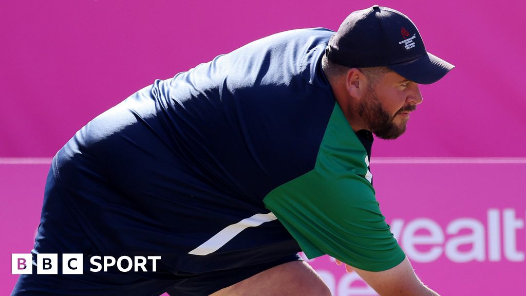 World Outdoor Bowls Championships: Gary Kelly wins singles silver as ...