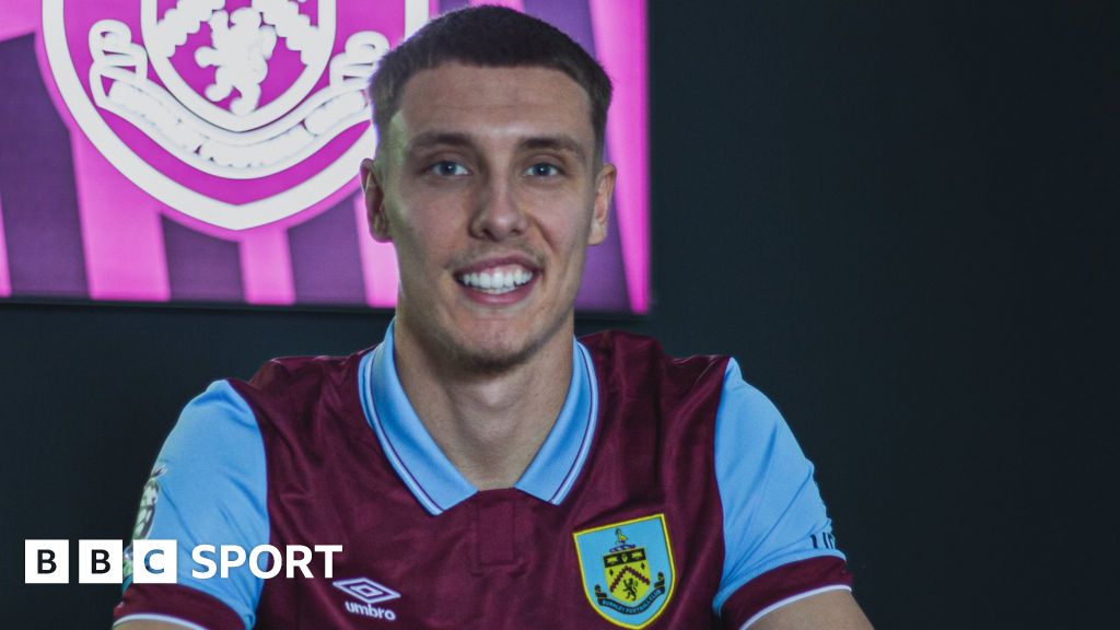 Burnley transfer news: Defenders Maxime Esteve and Lorenz Assignon join ...