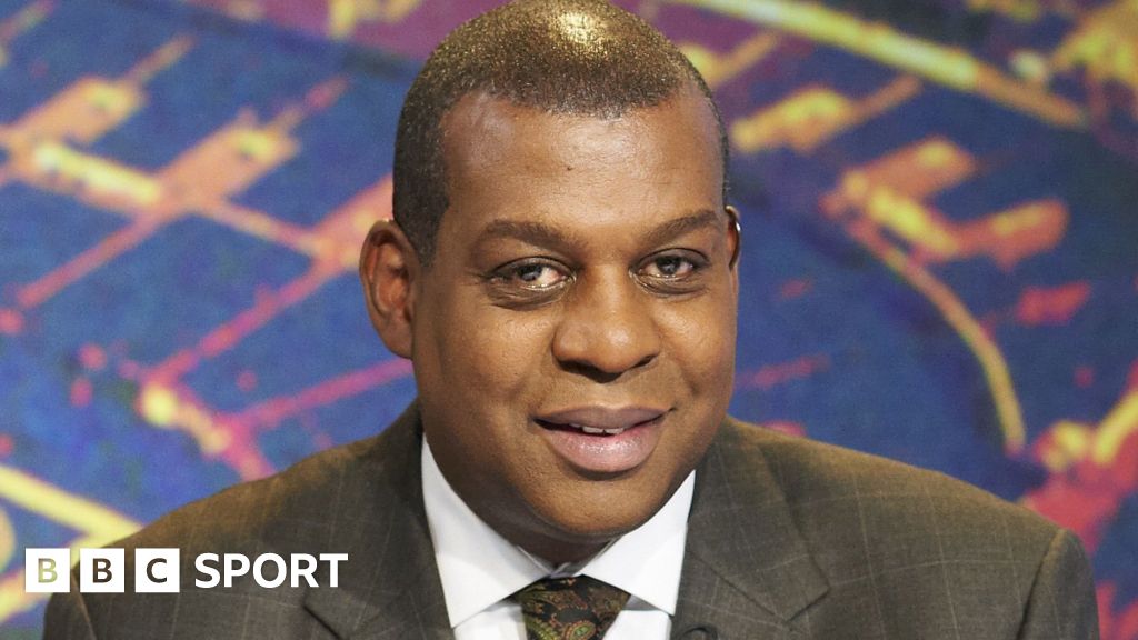 Kevin Cadle: Basketball coach and NFL TV presenter dies at 62 - BBC Sport