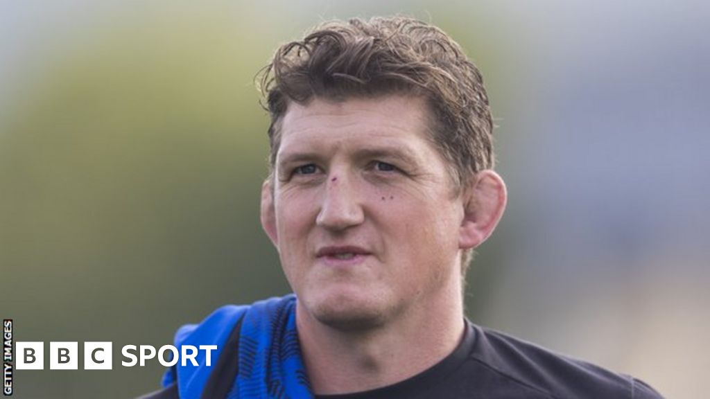 Stuart Hooper: Bath coach has 'absolute belief' in team after record ...