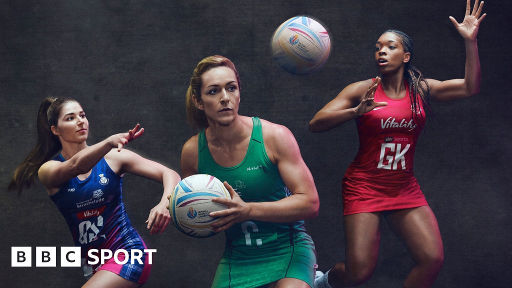 Netball World Cup 2019: Follow live TV and online coverage across the ...
