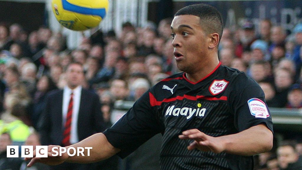 Nat Jarvis: Barry Town sign former Cardiff City striker - BBC Sport