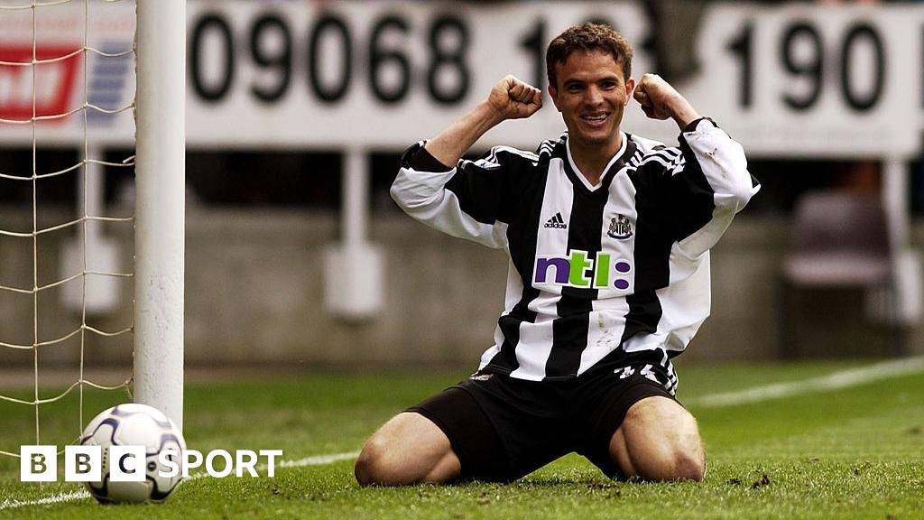 Newcastle: Who is your club's ultimate cult hero? - BBC Sport