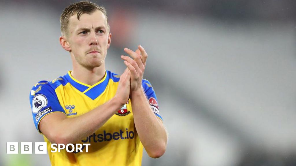 Ward-Prowse 'could play in the Champions League' - BBC Sport