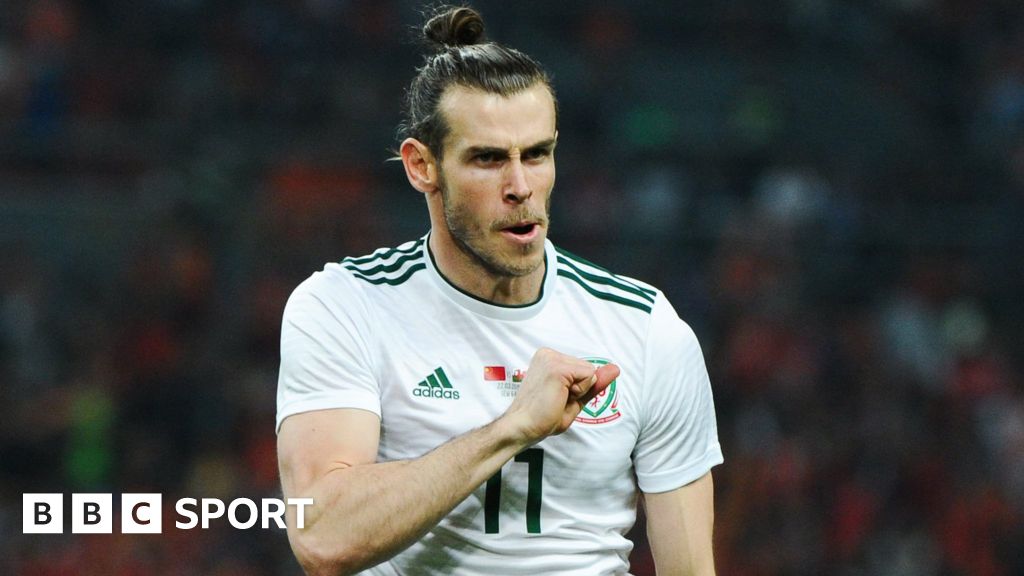 Gareth Bale says becoming Wales' record scorer is career highlight ...