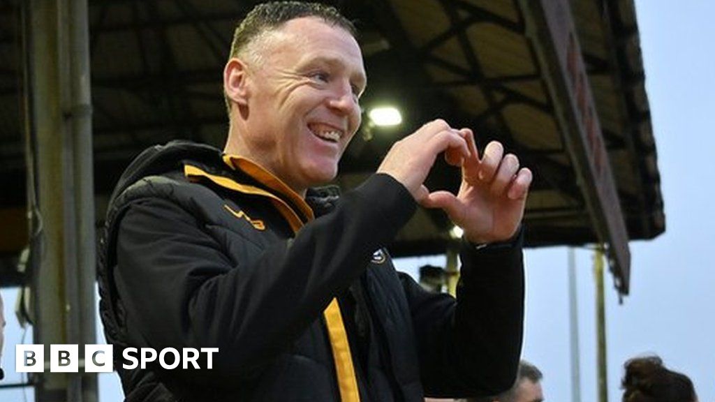 Newport County: Exiles' future bright after 'remarkable turnaround ...