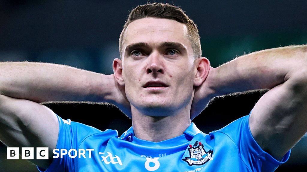 Brian Fenton backs Dublin to come back stronger after Mayo defeat ...