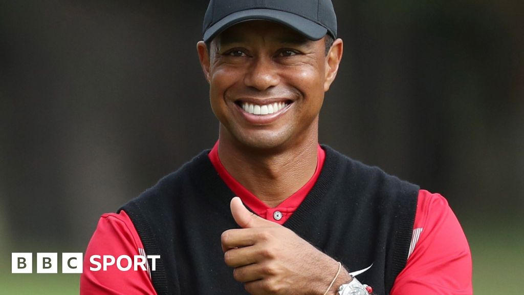 Tiger Woods equalling Sam Snead's PGA Tour wins record an 'exceptional ...