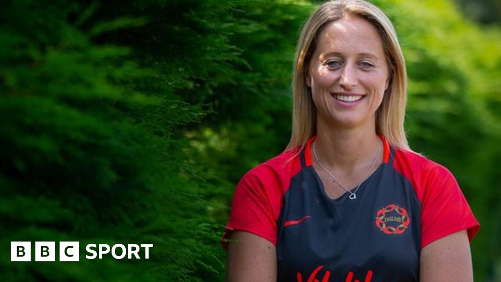 England netball: Jess Thirlby to miss NZ series after positive ...