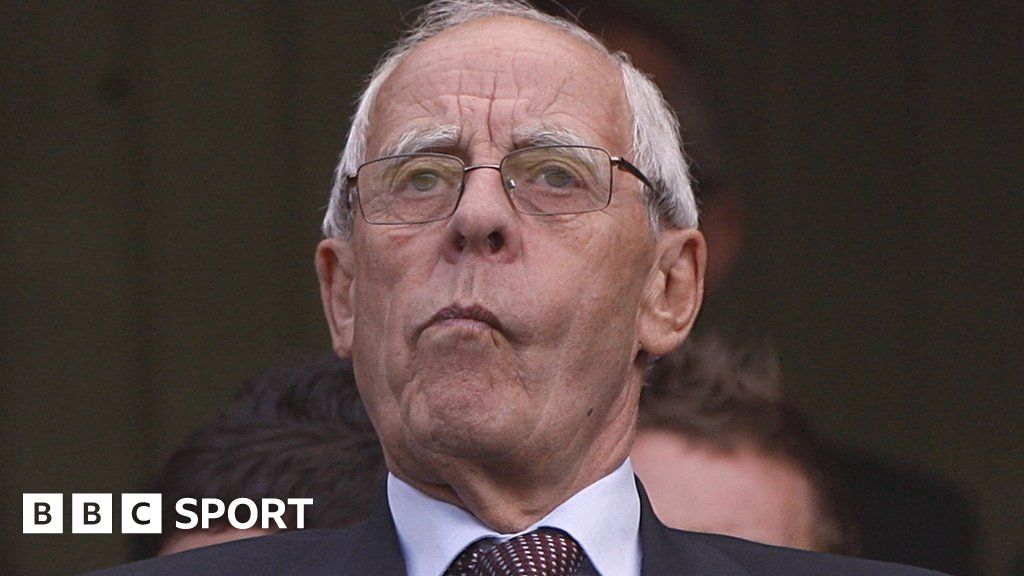 Peter Coates: Stoke City chairman insists Potters 'spend plenty' on ...