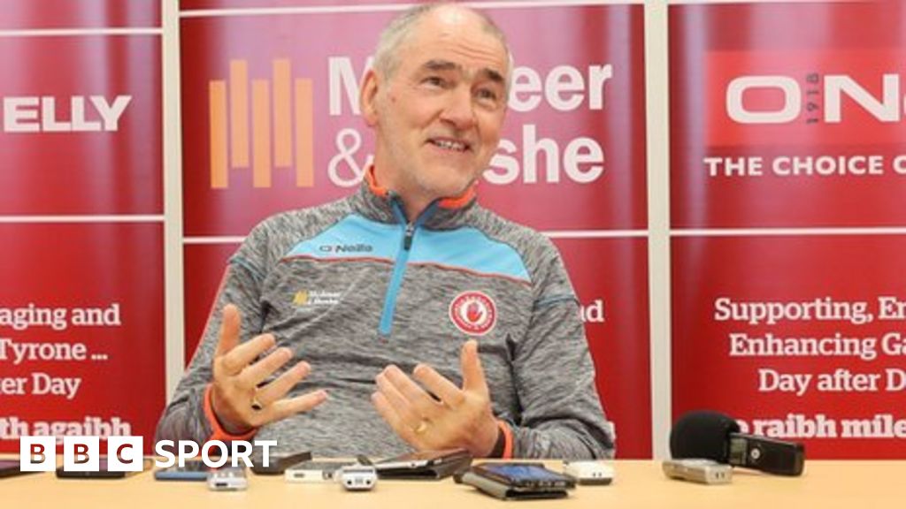 Super 8s: Time against Ronan McNamee to be fit for Donegal clash - BBC ...