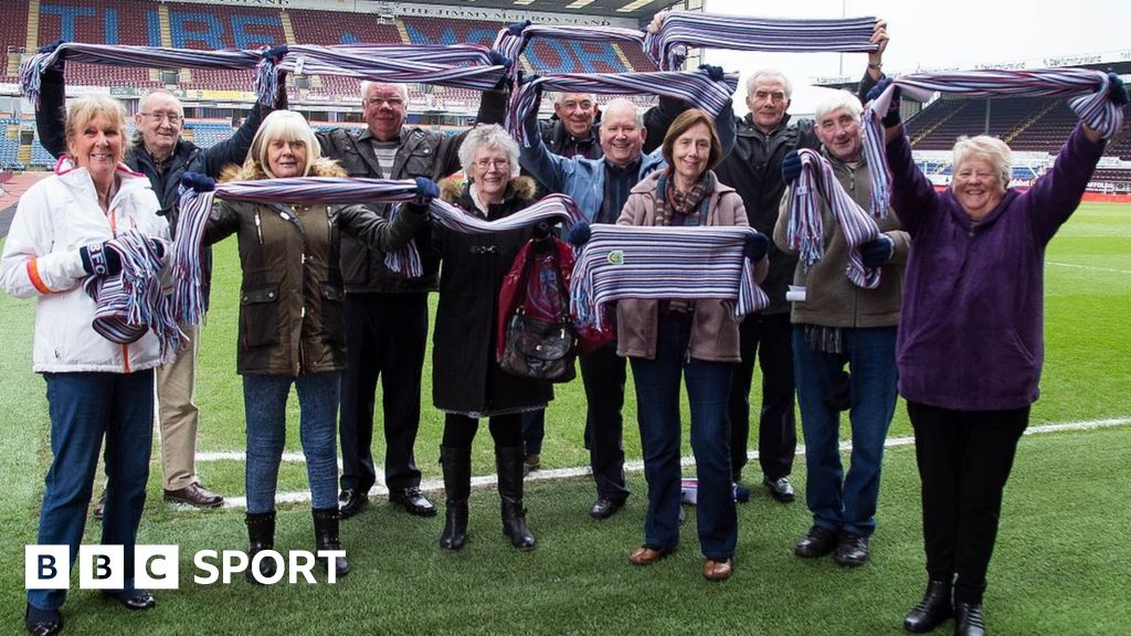 Burnley: Older mascots to walk out with players for FA Cup game against ...
