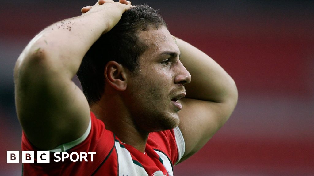 Lloyd White: Wales RL international signs for Toulouse - BBC Sport