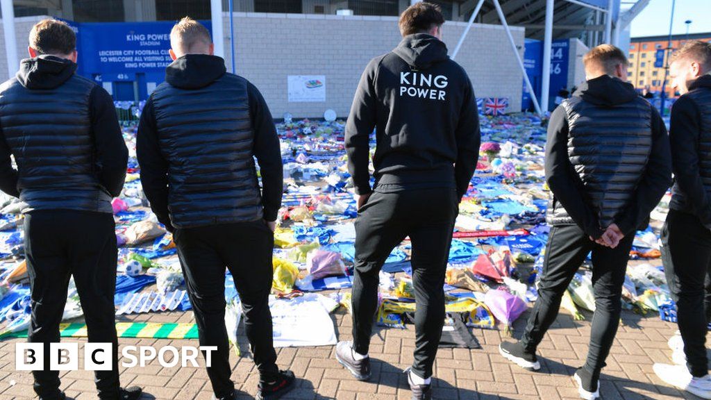 Can sport help to come to terms with grief and loss? - BBC Sport