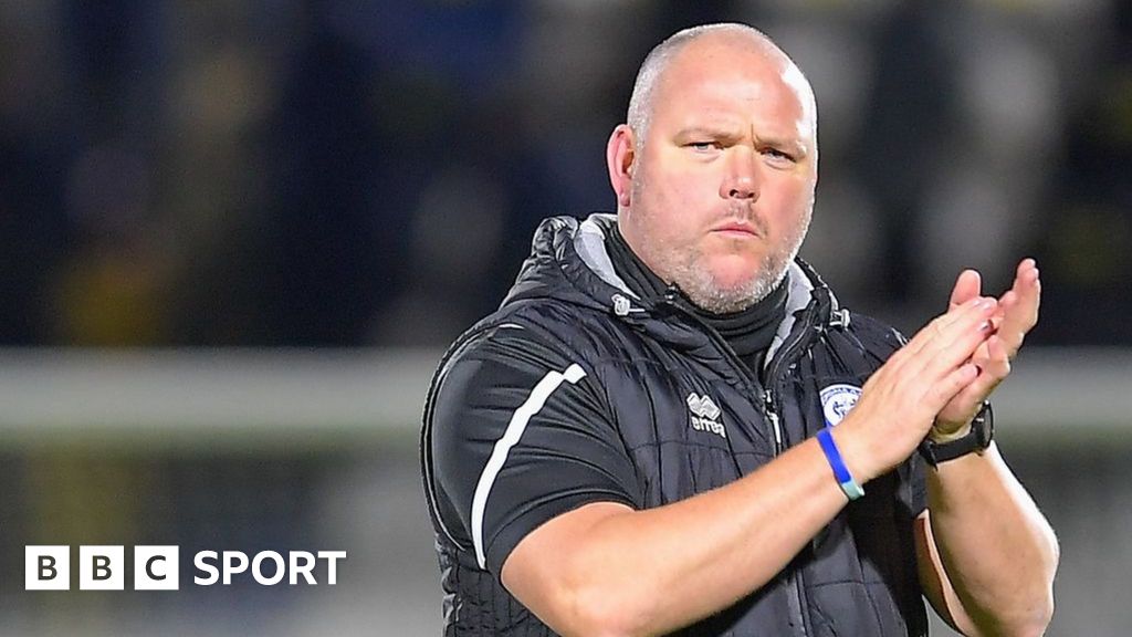 Jim Bentley: Rochdale boss says defence key after ending losing run ...