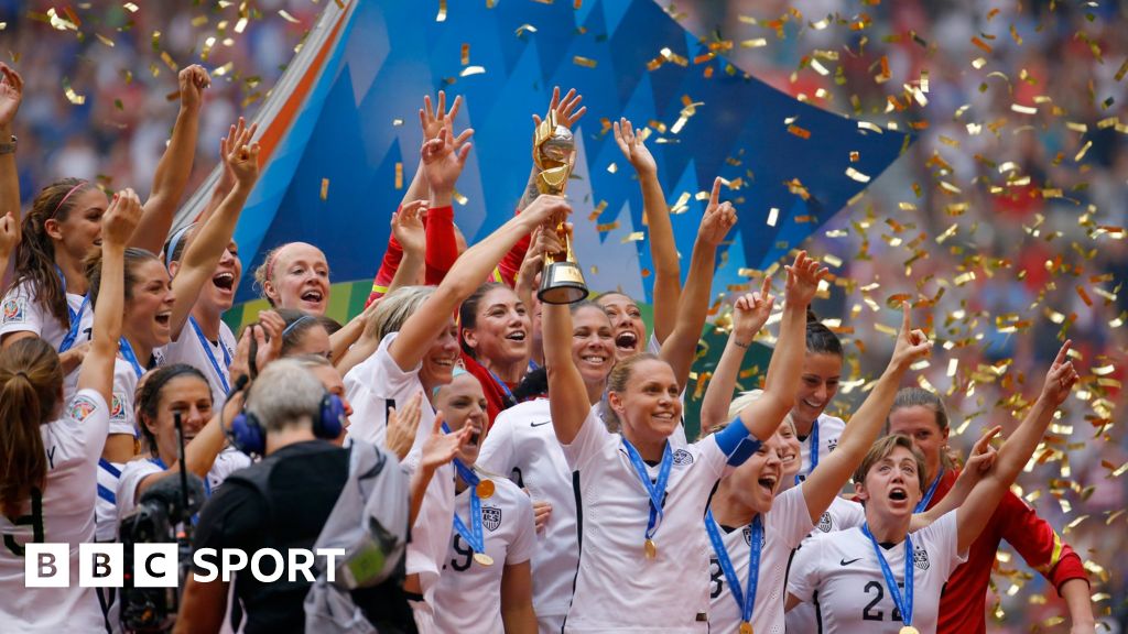 United States Soccer Federation Surprised By Us Womens National Team