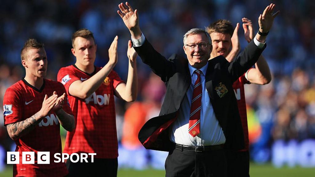 Manchester United: Sir Alex Ferguson's exit - the inside story - BBC Sport