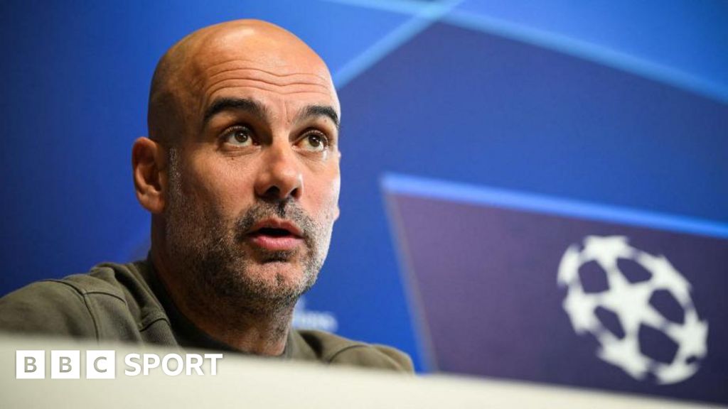 Man City vs Real Madrid: Pep Guardiola says - 'We are incredibly lucky ...