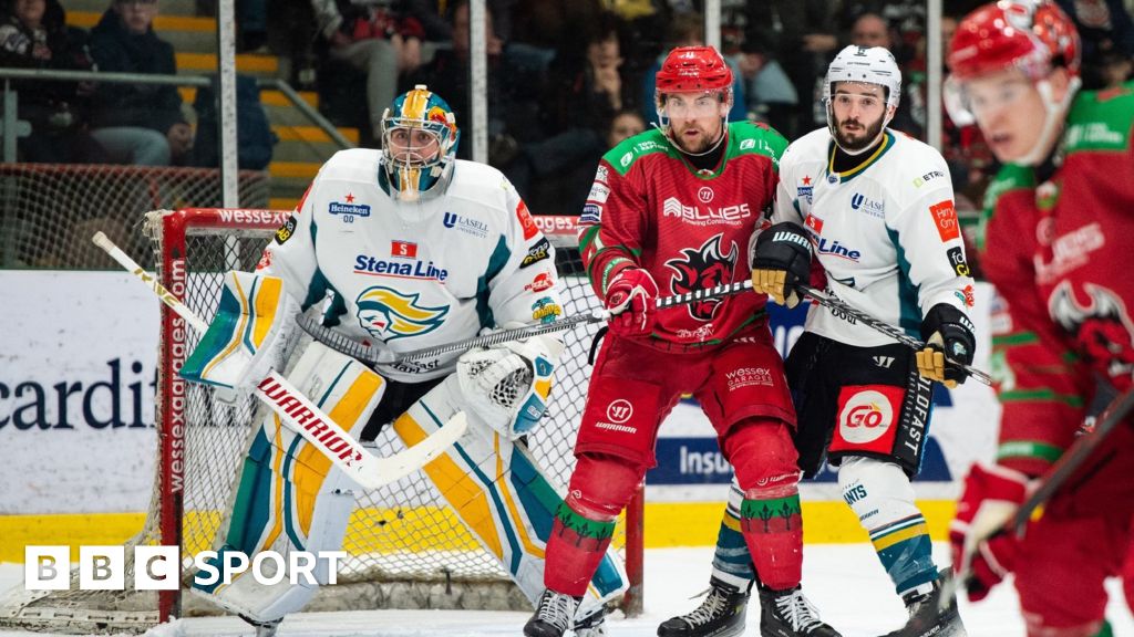 Elite league: Cardiff Devils 3-5 Belfast Giants - BBC Sport