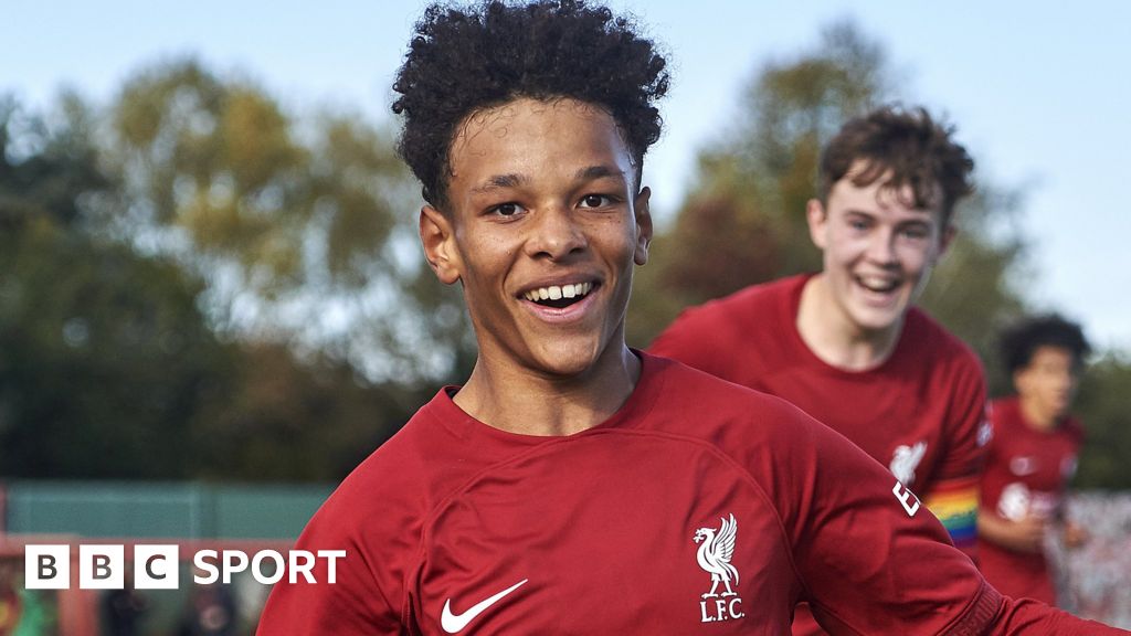 Trent Kone-Doherty: Derry teenager signs first professional contract ...