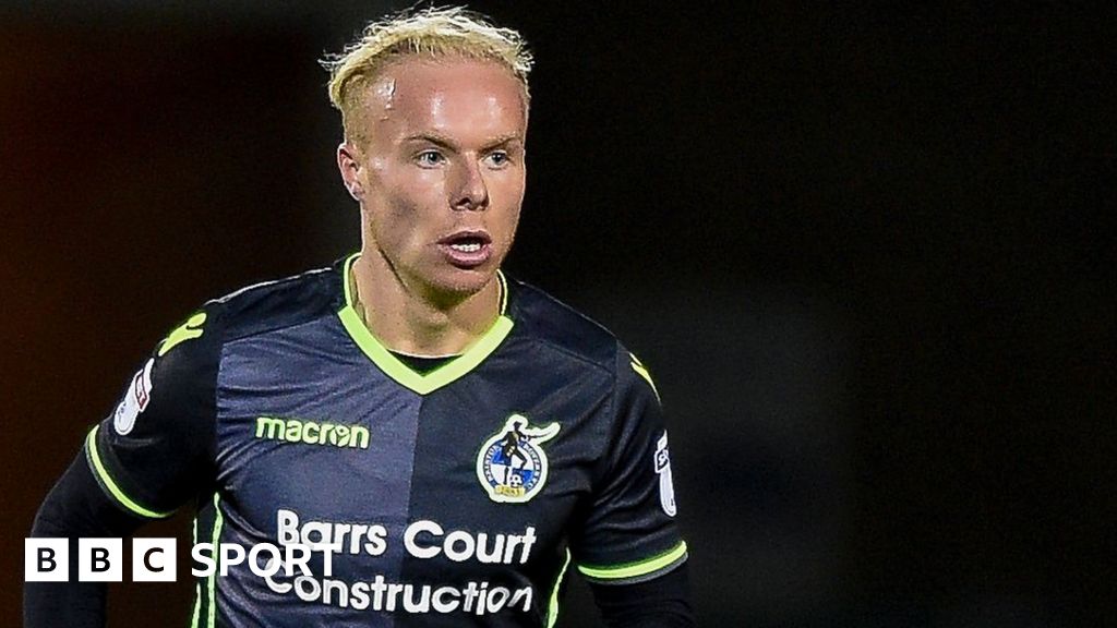 Bristol Rovers: Ryan Broom, Jonny Burn and Byron Moore released - BBC Sport