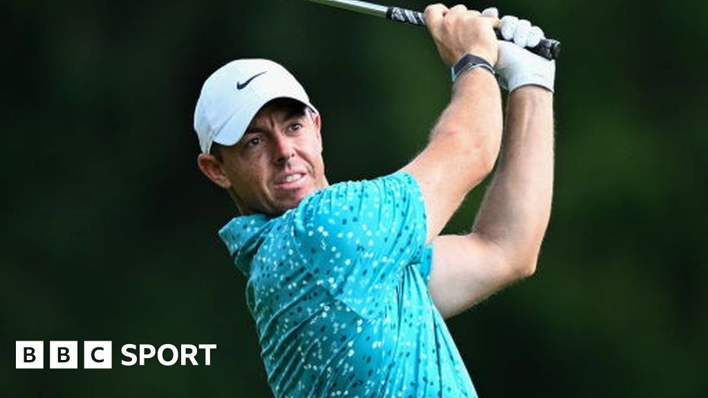 Irish Open: Rory McIlroy overcomes drama to move into contention with ...