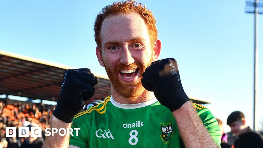 Conor Glass: 'I knew Glen would get to an All-Ireland Final. That's ...