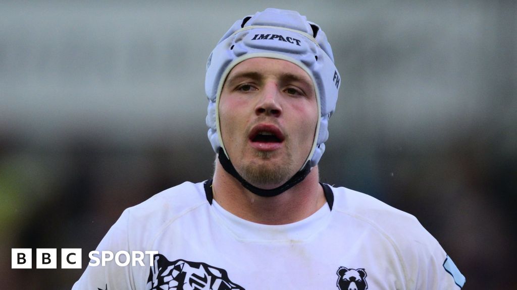 Fitz Harding: Bristol Bears captain says season is not 'tick box' for ...