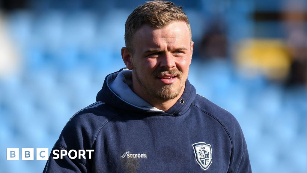 Ben Blackmore: Featherstone winger banned for 10 weeks for racist ...
