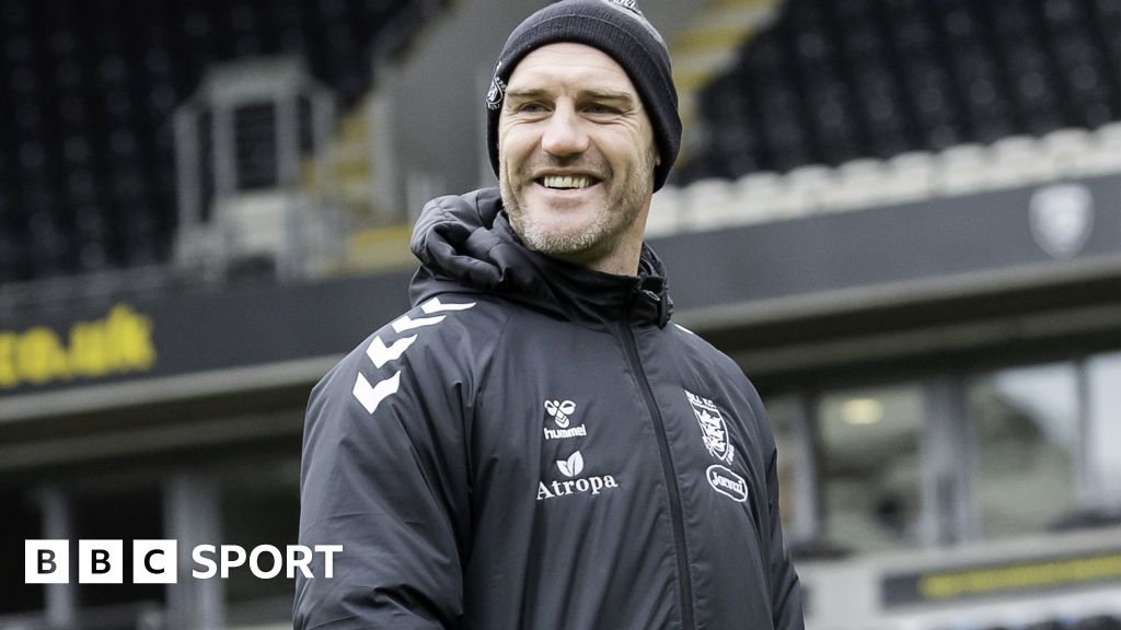 Gareth Ellis: Hull FC assistant coach to leave at end of season - BBC Sport