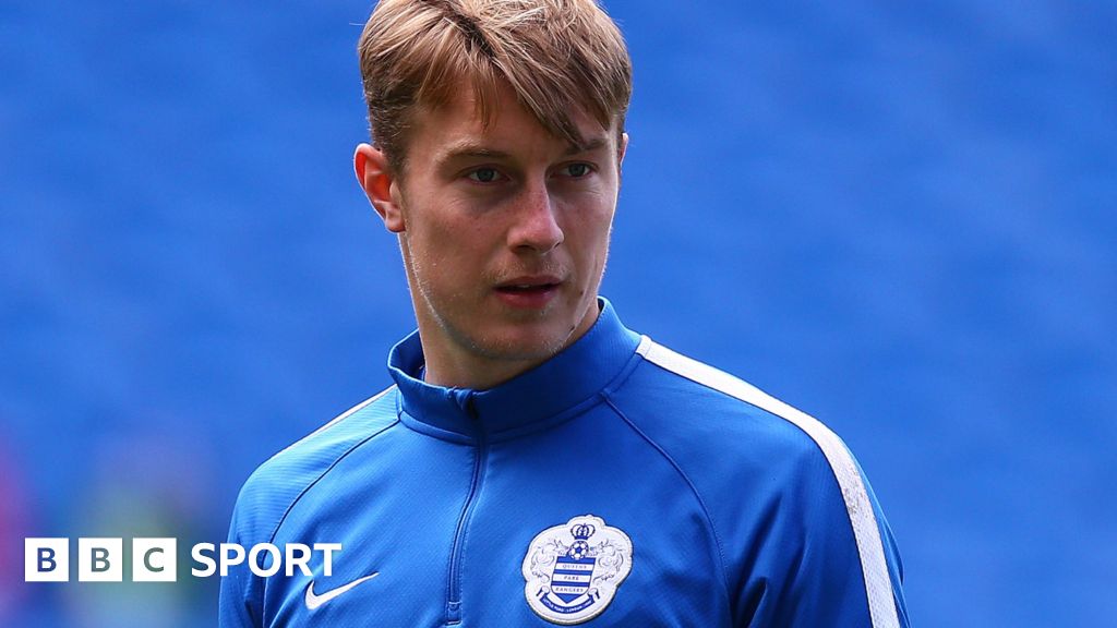 Joe Lumley: Bristol Rovers sign QPR goalkeeper on loan until end of ...