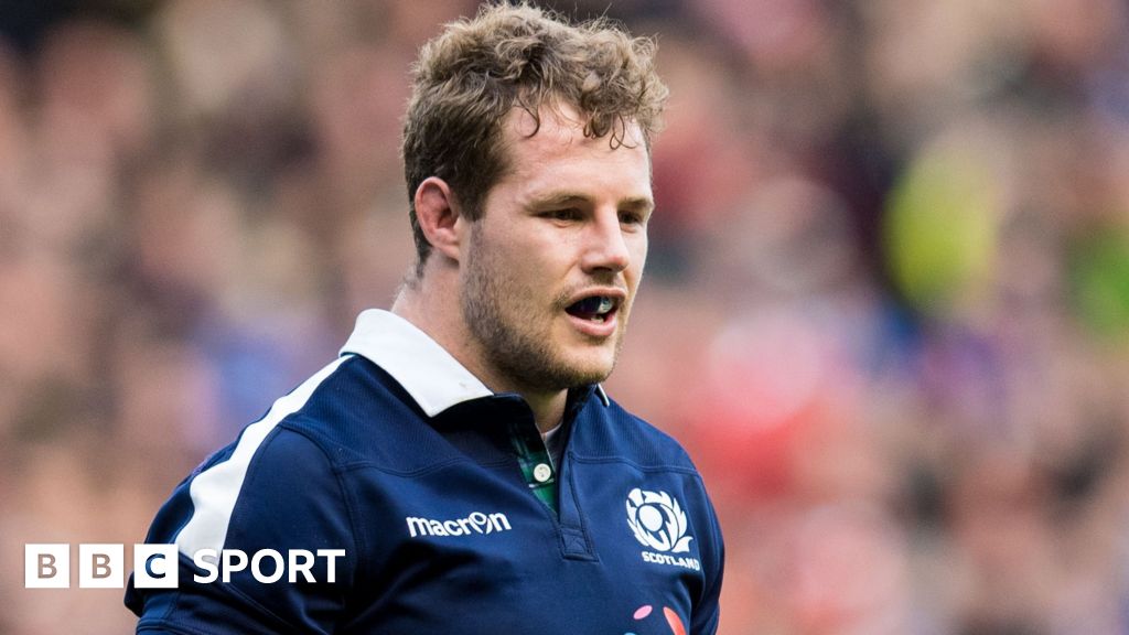 Allan Dell 'grateful' for Scotland opportunity after injury hell - BBC ...
